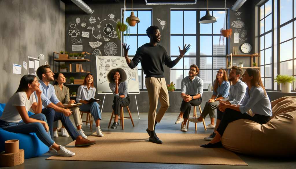 How to Use Storytelling as a Leadership Tool | CorEthos